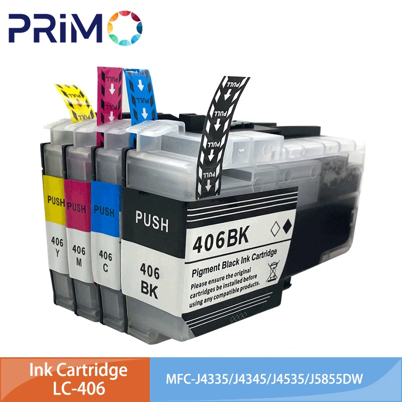 LC406-LC-406-LC-406XL-LC406XL-Compatible-Ink-cartridge-for-Brother-MFC ...