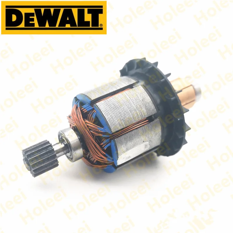 DeWALT-18V-ARMATURE-Rotor-for-20V-Max-DCD985-DCD985N-DCD985M2-N372159 ...