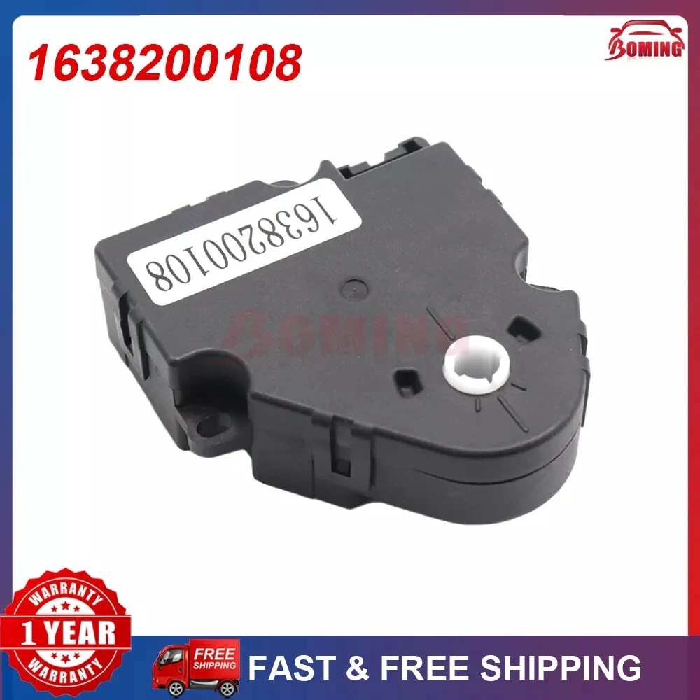 Hvac-mercedes-Benz-ml320-ml350-ml430-ml500-9023306400-a16382001081 ...