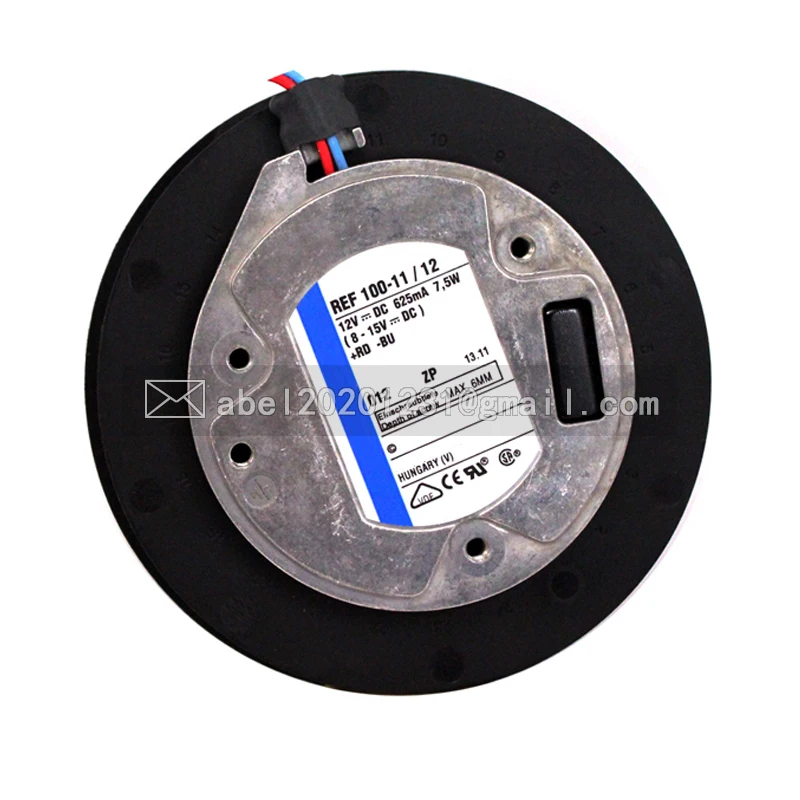 BRAND-NEW-ORIGINAL-REF100-11-12-REF-100-11-12-12VDC-7-5W-COOLING-FAN ...