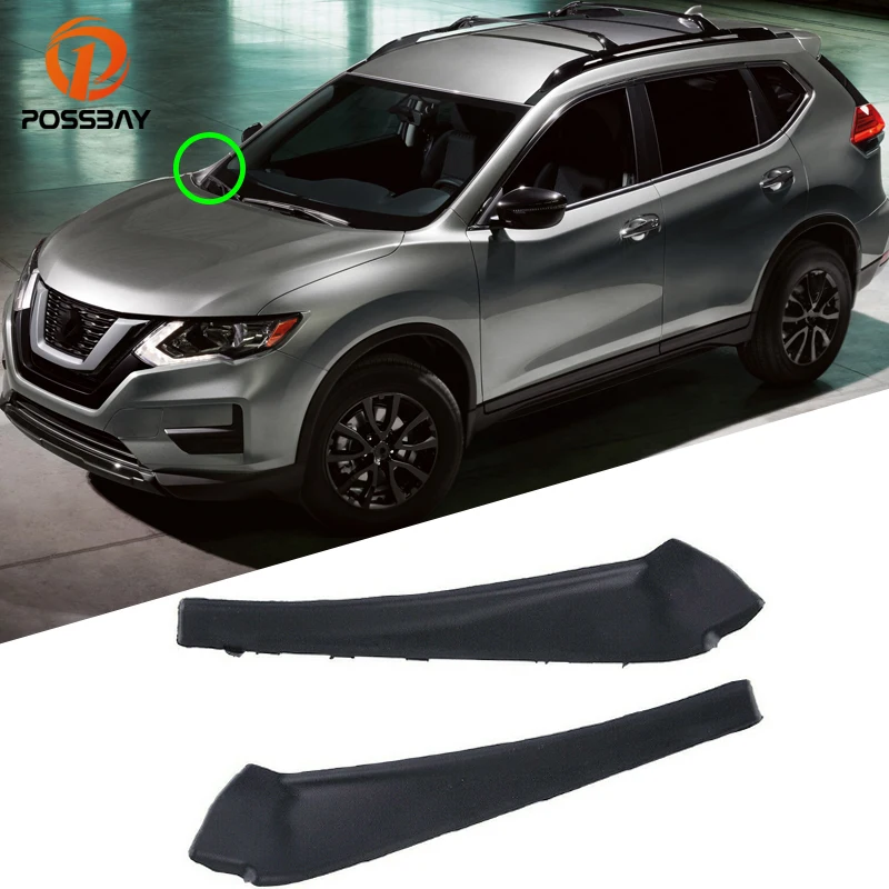 Amazing 2019 Nissan Rogue Windshield Images