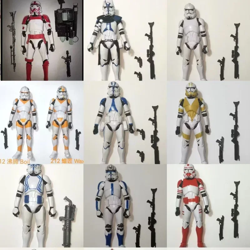 Star-Wars-Peripheral-Clone-War-Clone-Soldier-Commander-6-Inch-Handmade ...