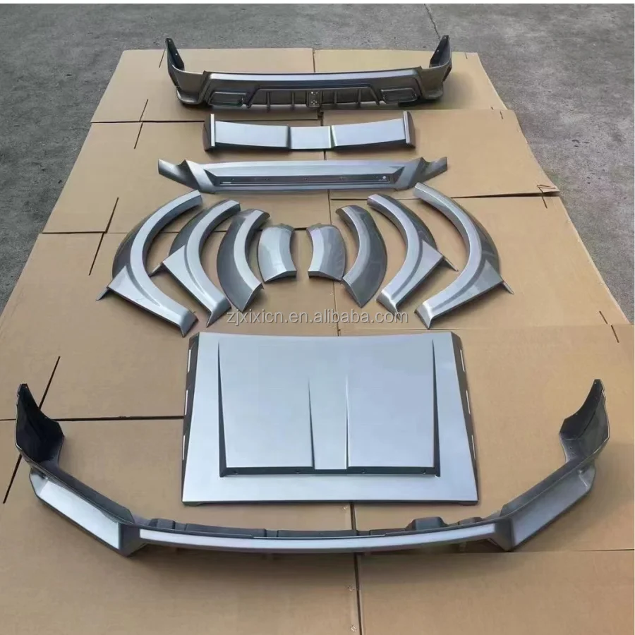 Car Bumper Packaging: What You Need to Know Before Buying the Newest ...