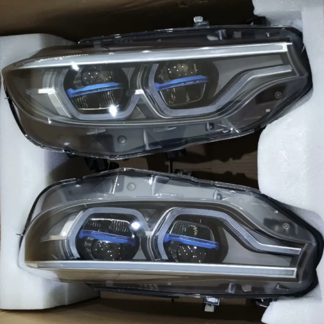 LED Headlight for BMW 4 Series F32 F33 F36 13-20 modified Daytime ...