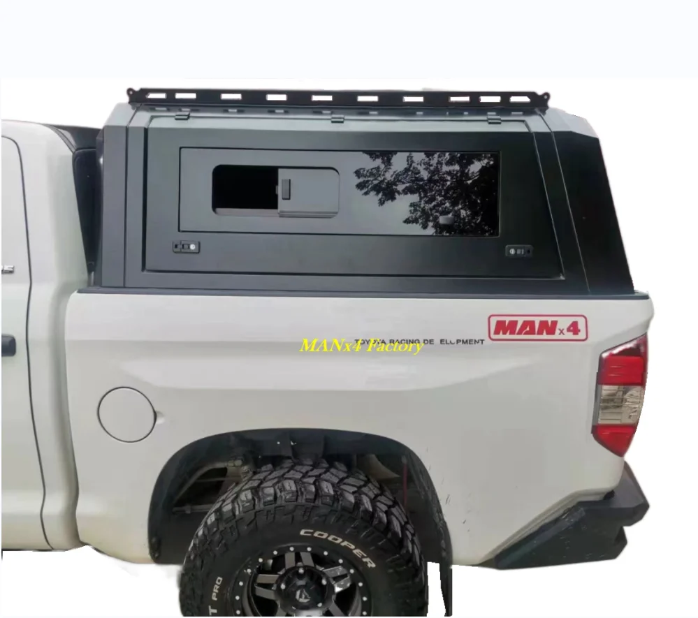 Top-Level-Quality-Pickup-Canopy-Truck-Topper-Camper-Shell-Smartcap-For ...