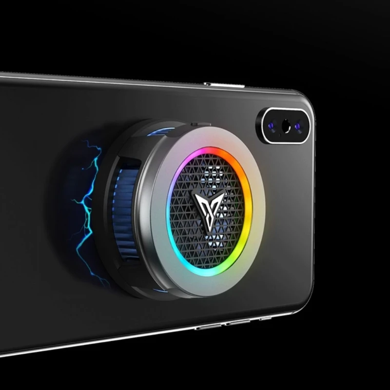 Flydigi-B6X-Radiator-For-Cellphone-Rapid-Cooling-Fan-System-Cooler-Fan ...