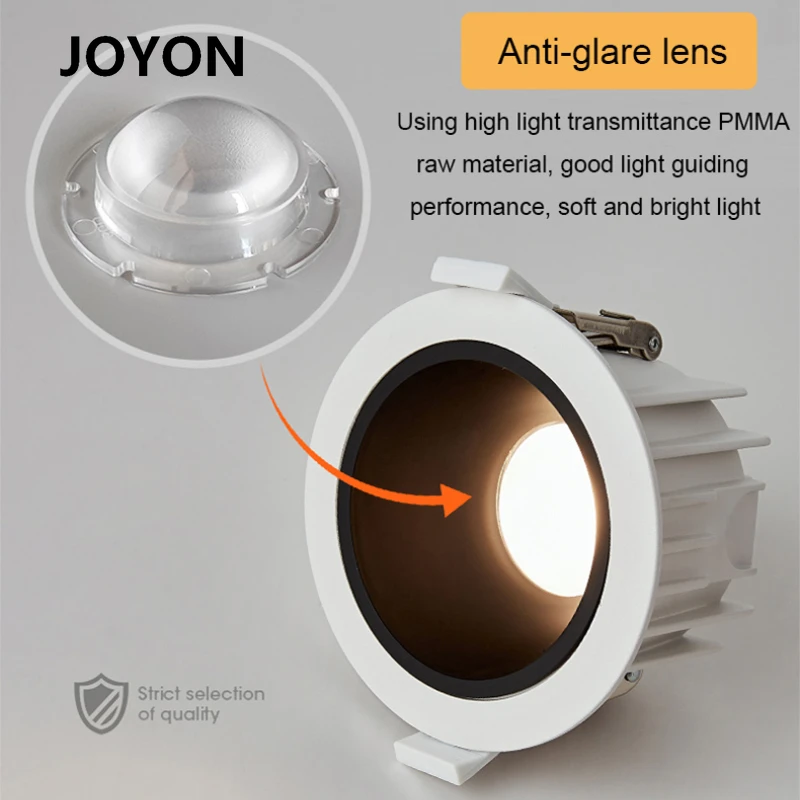 Glare From Lights Indoor