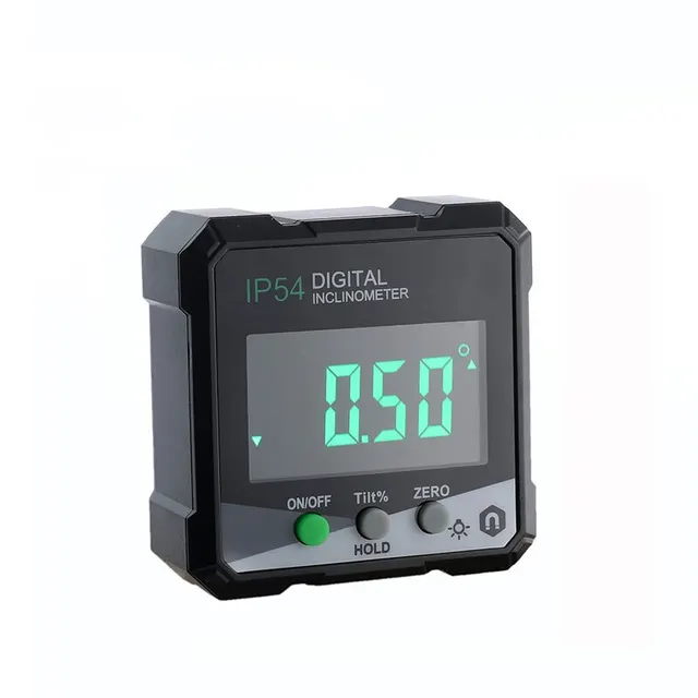 Digital Display Inclination Box Precision Measurement with Backlight ...