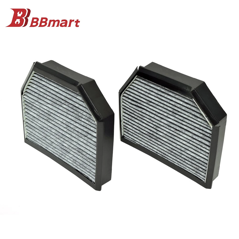 BBmart-Auto-Spare-Parts-1-pair-Cabin-Air-Filter-For-Mercedes-Benz-SL350 ...