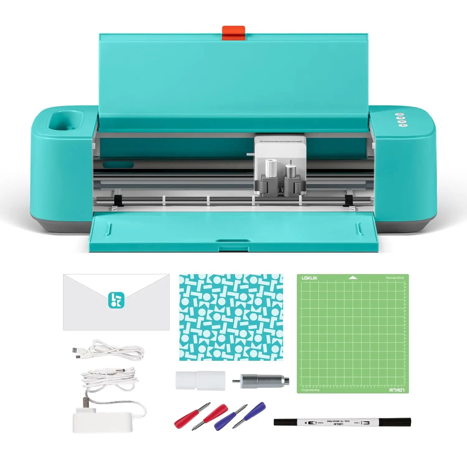 LOKLiK-Vinyl-Cutter-Machine-Dual-Cut-Draw-HTV-Vinyl-Sign-Offline ...