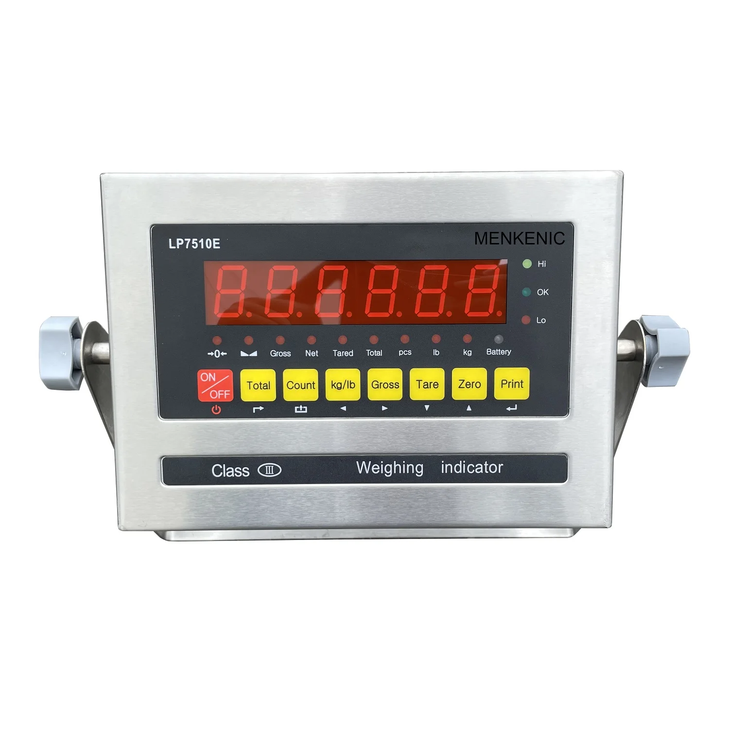 LP7510 LOCOSC Stainless Steel Weighing Scale Lp7510 Weighing Indicator ...