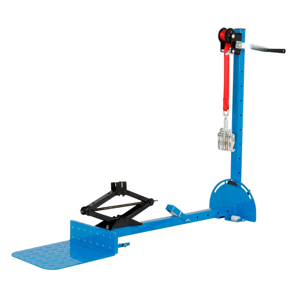 New-Sheet-Metal-Repair-Device-Dent-Pulling-Tower-Dent-Pulling-Tool ...