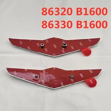 86320b1600 86330b1600 Genuine Front Rear Wing Emblem For Hyundai ...