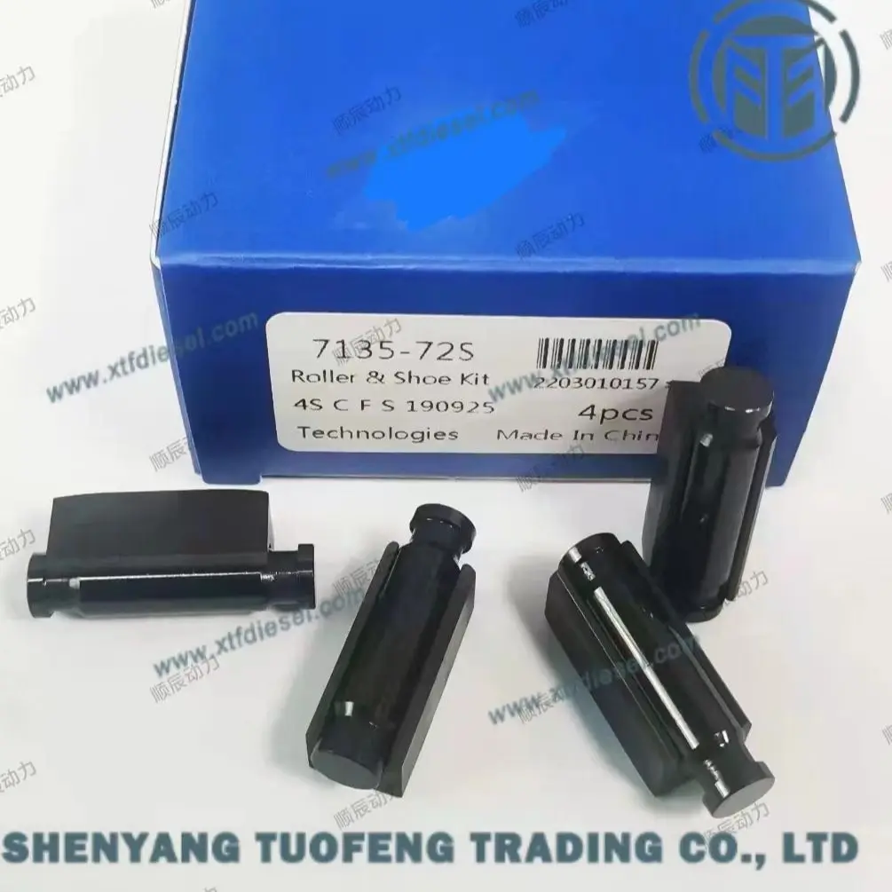 High Quality Roller and Shoe kits 7135 72S for DALPHI Pump| | - AliExpress