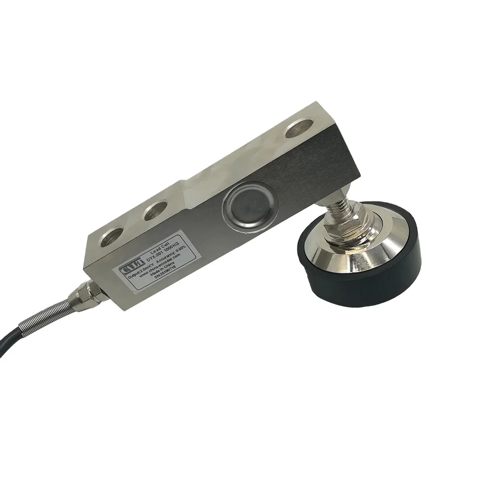 H8c 500kg Zemic Elevator Shear Beam Load Sensors Weighing, 57% OFF