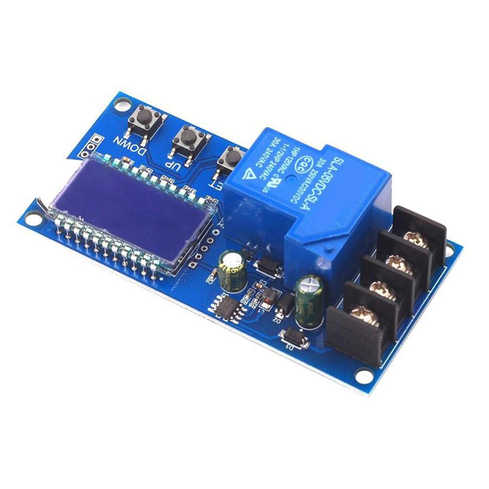 Control-Module-Protection-Board-Lead-Acid-Lithium-Battery-Charger ...