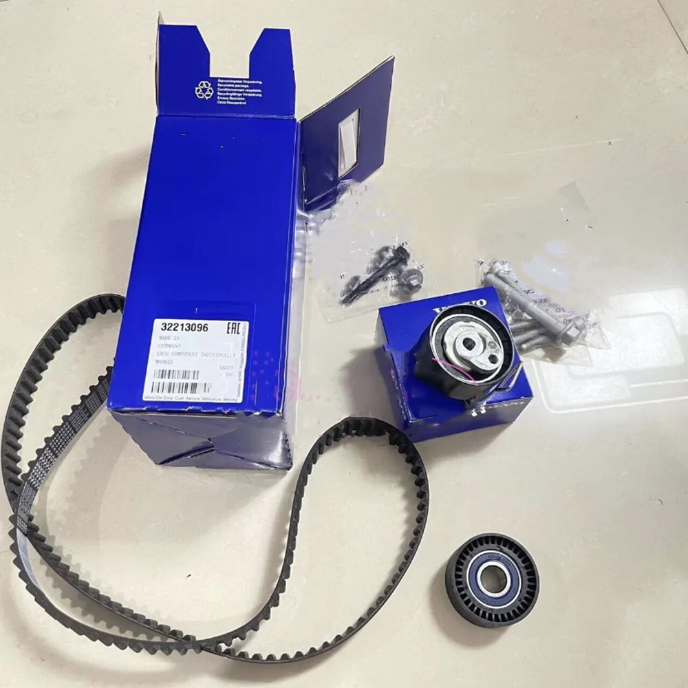 32213096-3159937-New-Timing-Belt-Kit-Timing-Belt-Kit-Belt-Kit-For-Volvo ...