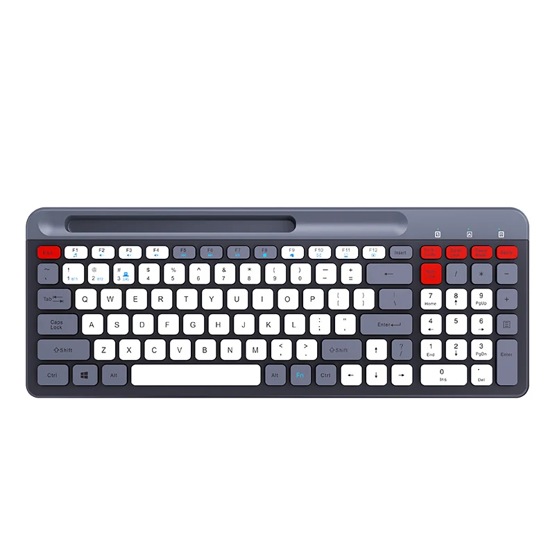 JOMAA-2-4G-Bluetooth-Wireless-Keyboard-with-Number-Pad-Dual-mode ...