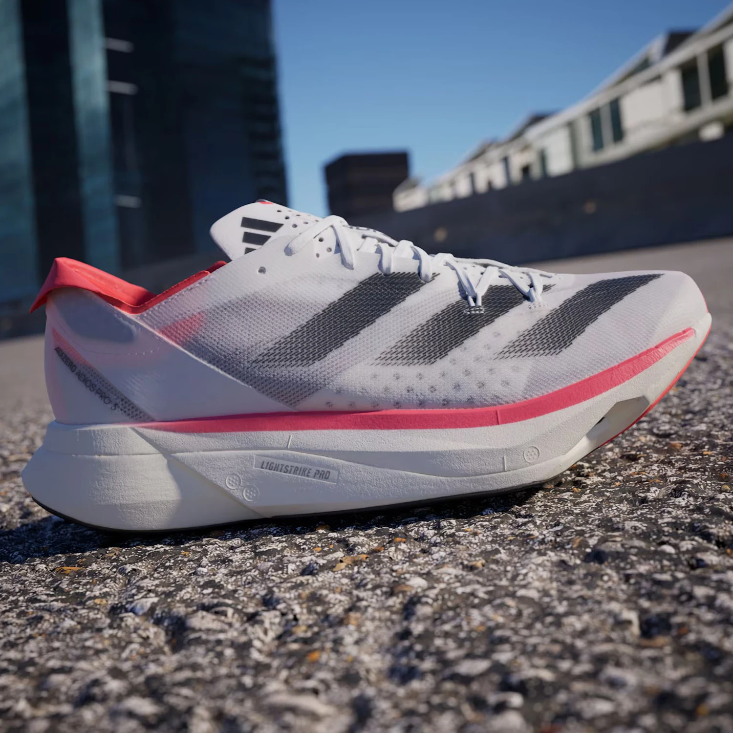 Adidas genuine genuine 2024 New Men's and Women's Durable Running Shoes ...