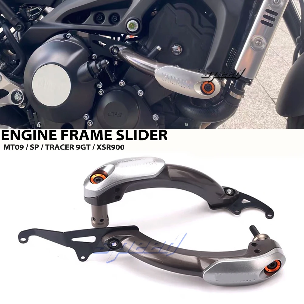 Motorcycle-Engine-Frame-Slider-Anti-Falling-Crash-Protector-Guard-Bar ...