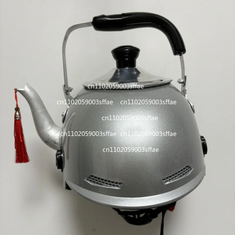 cooker rice cooker funny alternative helmet Pressure cooker helmet ...