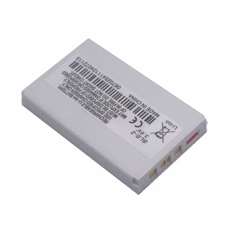 1x 800mAh BLB-2 BLB2 Replacement Battery For Nokia 6500 6510 6590 6590i ...