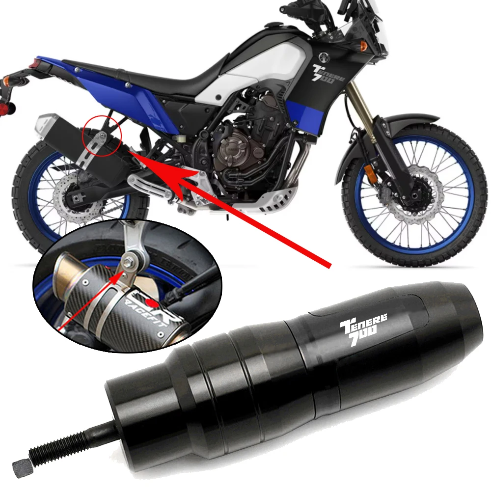 For Yamaha TENERE700 Tenere 700 2019 2020 2021 2022 Motorcycle ...