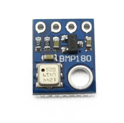 Iic/i2c GY 68 bmp180 substituir bmp085 módulo de placa de sensor de pressão barométrica digital ...