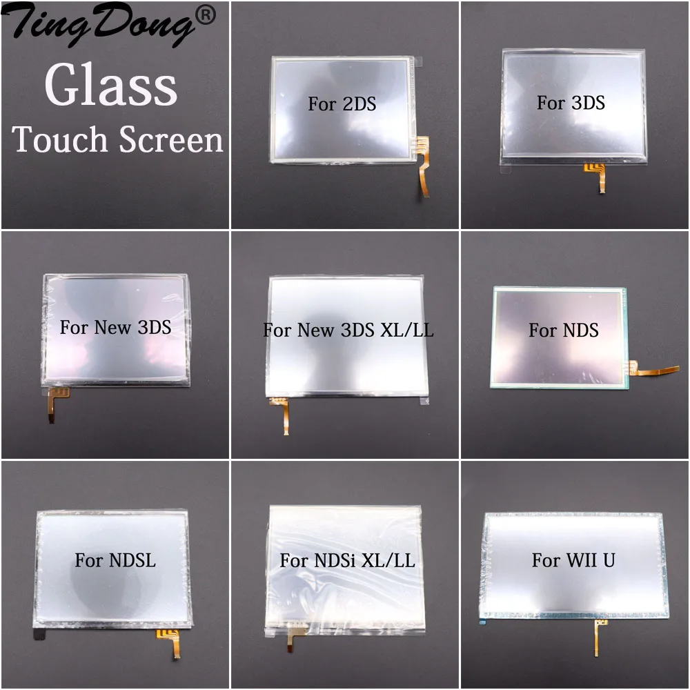 Replacement-Touch-Screen-Panel-Display-Digitizer-Glass-For-Nintendo-DS ...