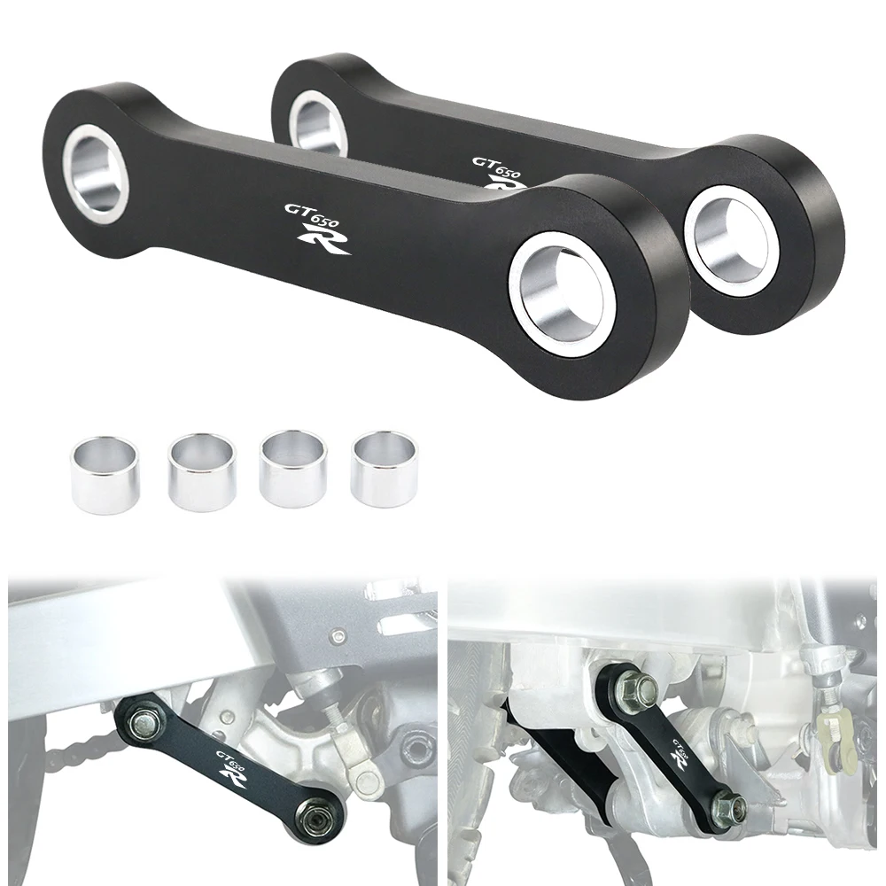 Lowering Links Kit Fit For Hyosung GT650 Hyosung GT650R Hyosung GT650S ...