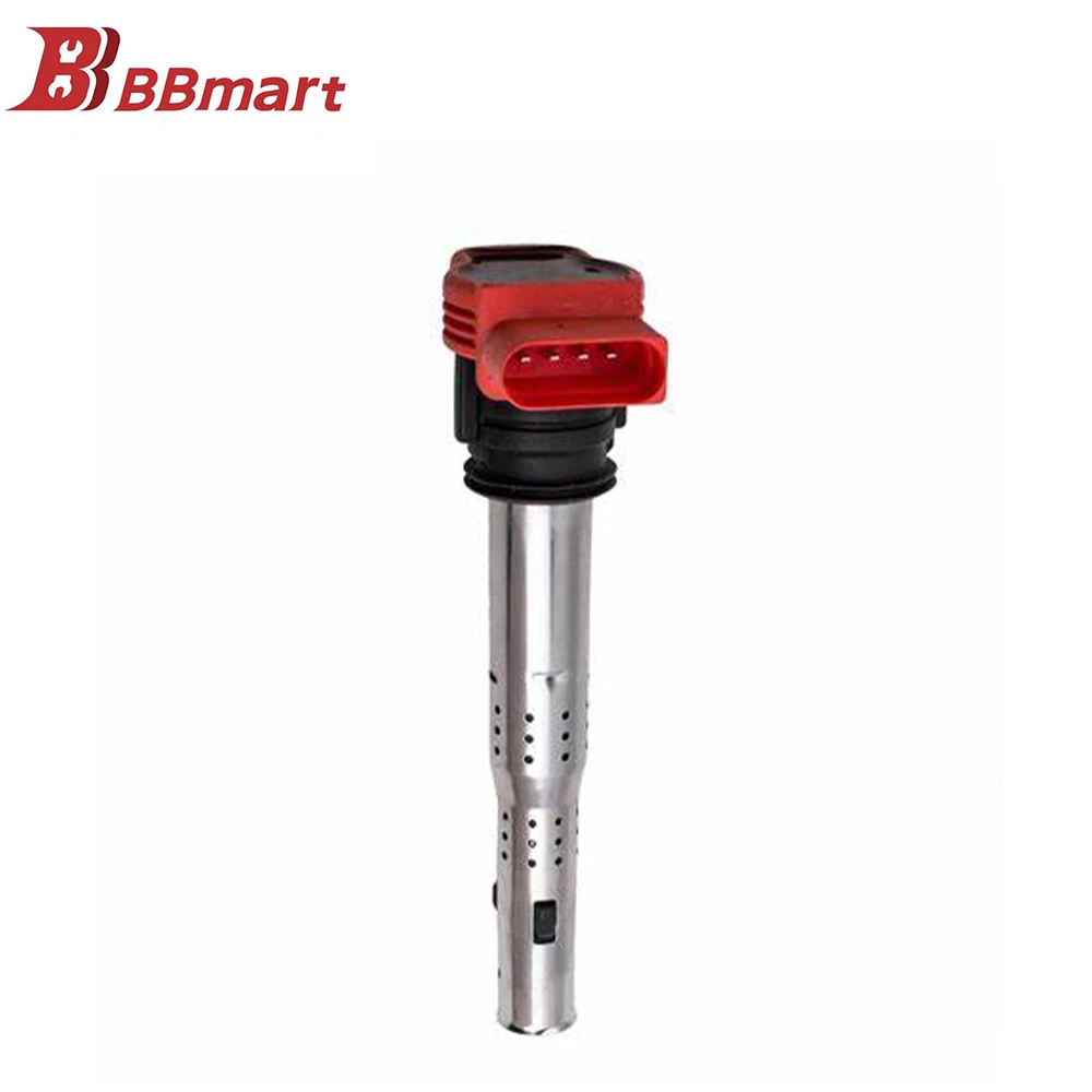 BBmart Auto Parts 4/6pcs Ignition Coil For New Passat 1.8T 2.0T Tiguan ...
