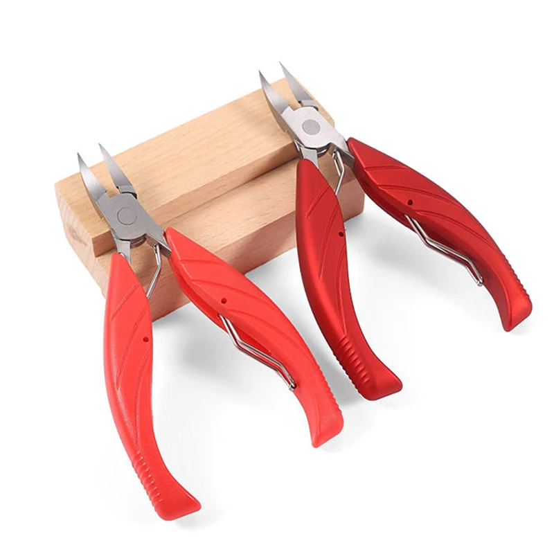 Hot-Nail-Clipper-Set-Stainless-Steel-Toenail-Clippers-Thick-Ingrown-Toe ...