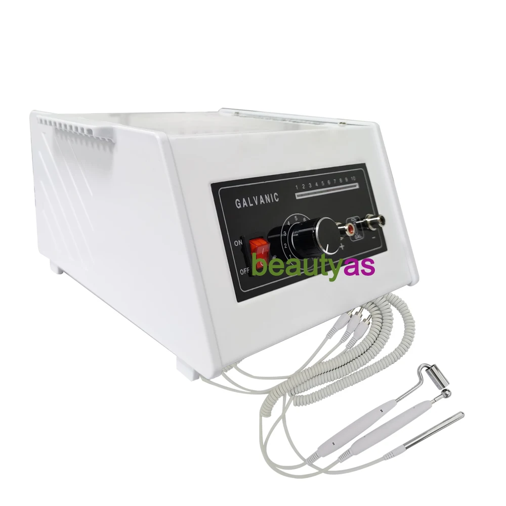 Galvanic-Microcurrent-Skin-Firming-Whiting-Machine-Iontophoresis-Anti ...