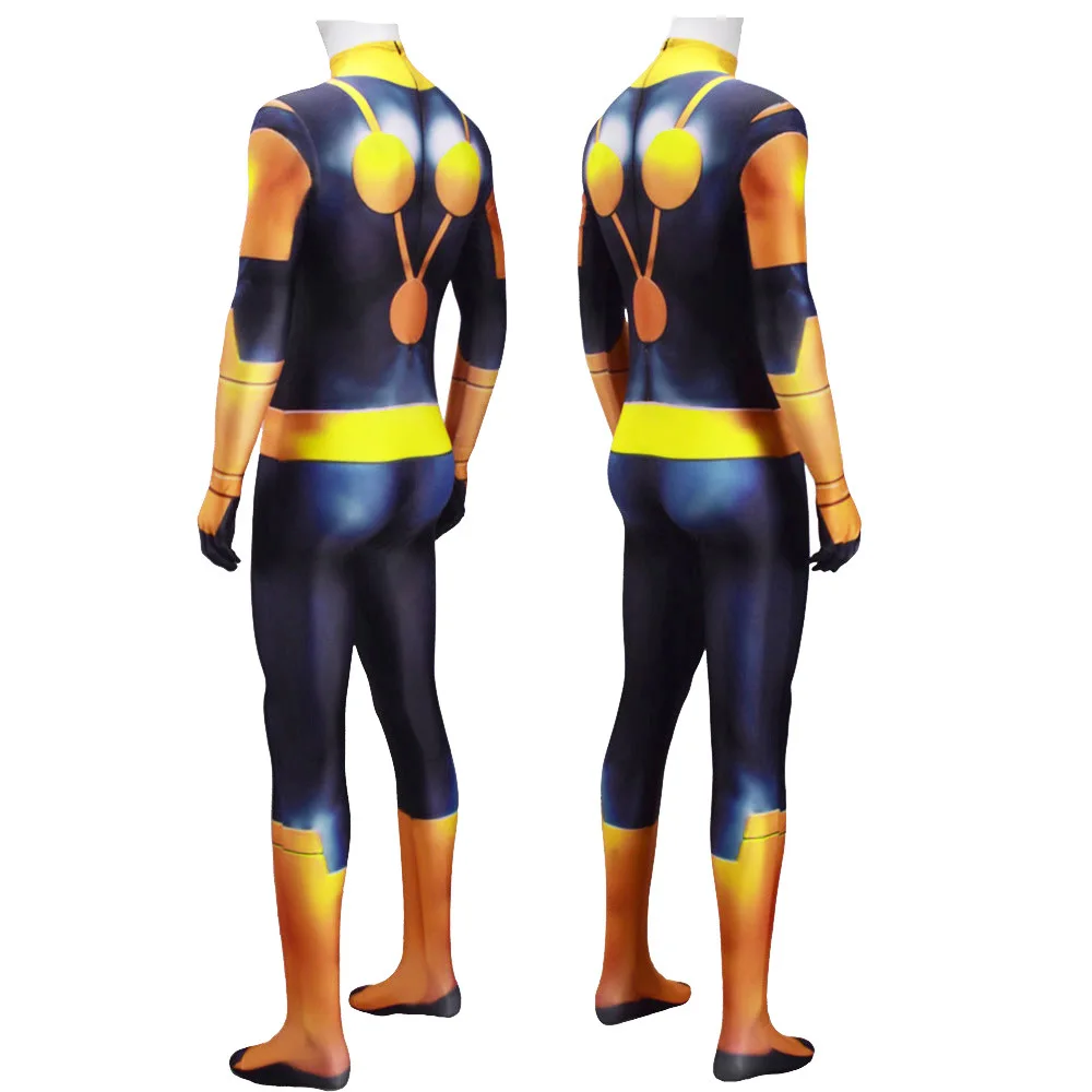 Nova Sam Alexander Cosplay