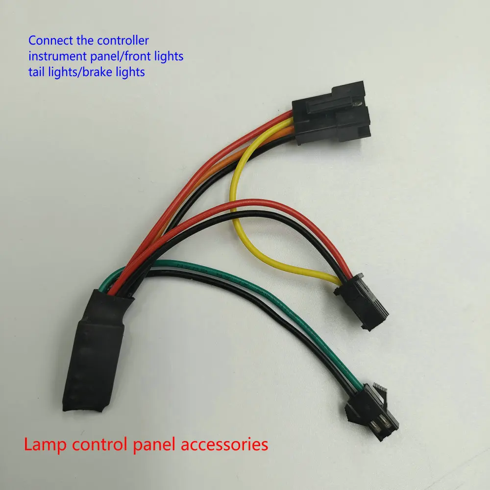 The-Light-Signal-Interface-LAMP-Control-Board-Connected-To-Controller ...