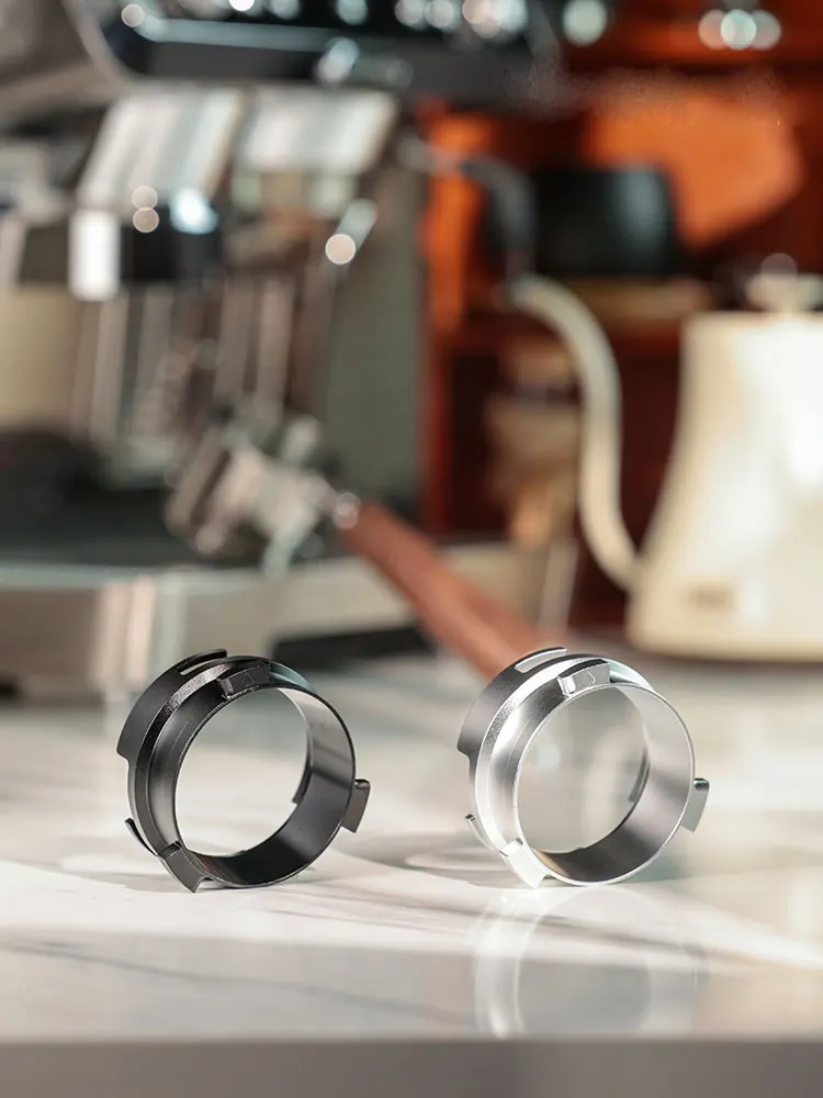 Coffee-Dosing-Ring-51MM-54MM-58MM-Dosing-Funnel-For-Delonghi-Breville-Barsetto-Coffee-Machine ...