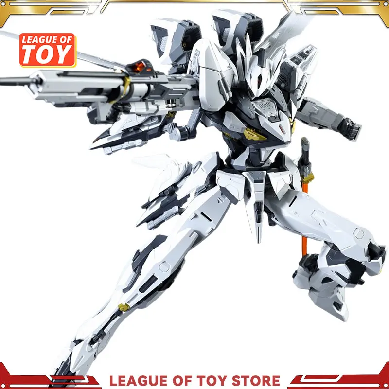 Robox-Animation-BAILU-Air-Combat-Custom-1-100-MG-TEST-70-Armored ...