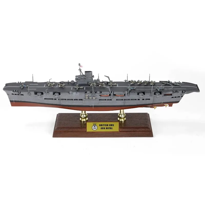 Diecast-1-700-Schaal-Hms-Ark-Royal-Fov861009a-Slagschip-Legering ...
