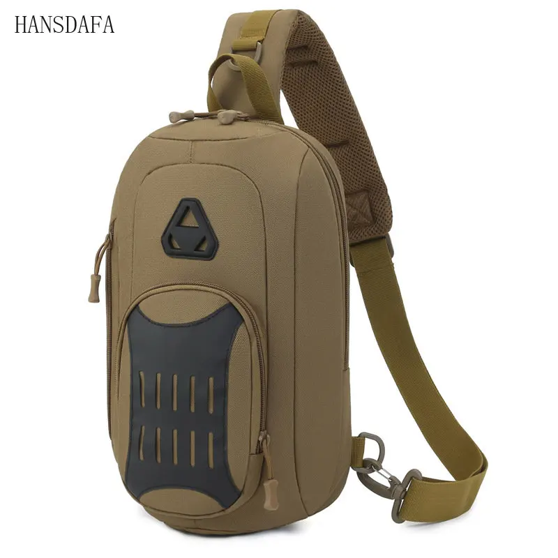 Tactical-Shoulder-Bag-Outdoor-Camping-Riding-Front-Chest-Bag-Nylon ...
