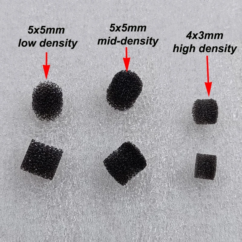 50pcs-Earphones-Tuning-Foam-DIY-Earphones-Sound-Tube-Tuning-Cotton ...