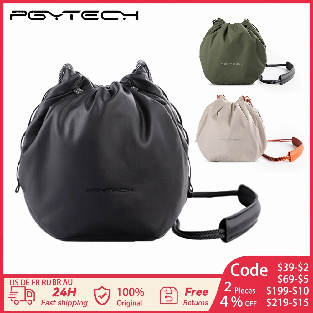 PGYTECH-OneGo-Drawstring-Bag-Mirrorless-Camera-Bag-SLR-Storage-Lens ...