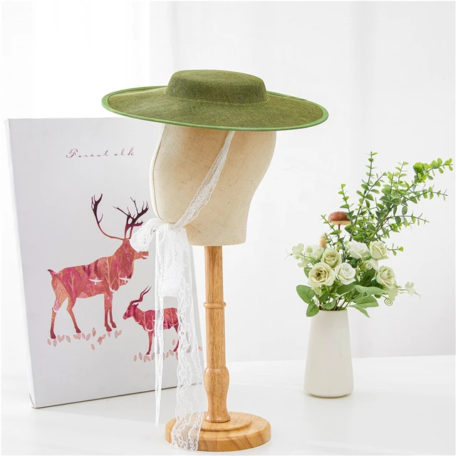 Buckram Hat Forms Wholesale