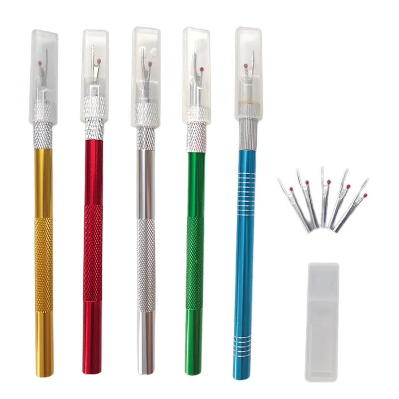 Seam-Rippers-for-Sewing-Handy-Stitch-Tool-Hem-Ripper-Sewing-Tools-with ...