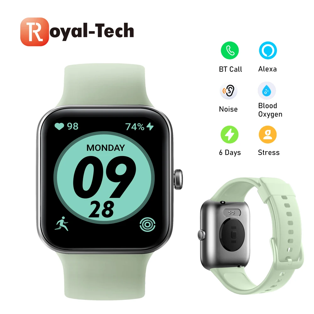 ID207-Smartwatch-Blood-Oxygen-Heart-Rate-Sport-Fitness-1-69-5ATM-IP68 ...