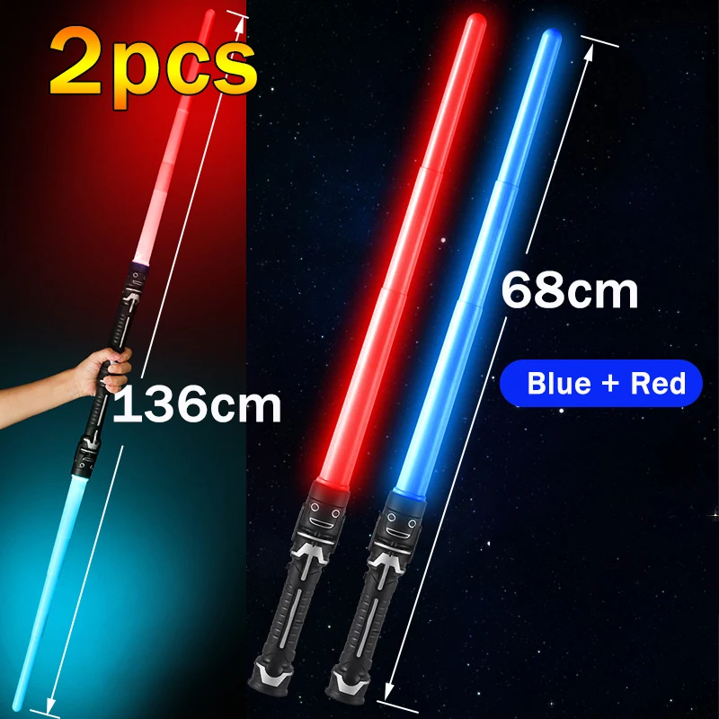 Red Lightsaber Toy