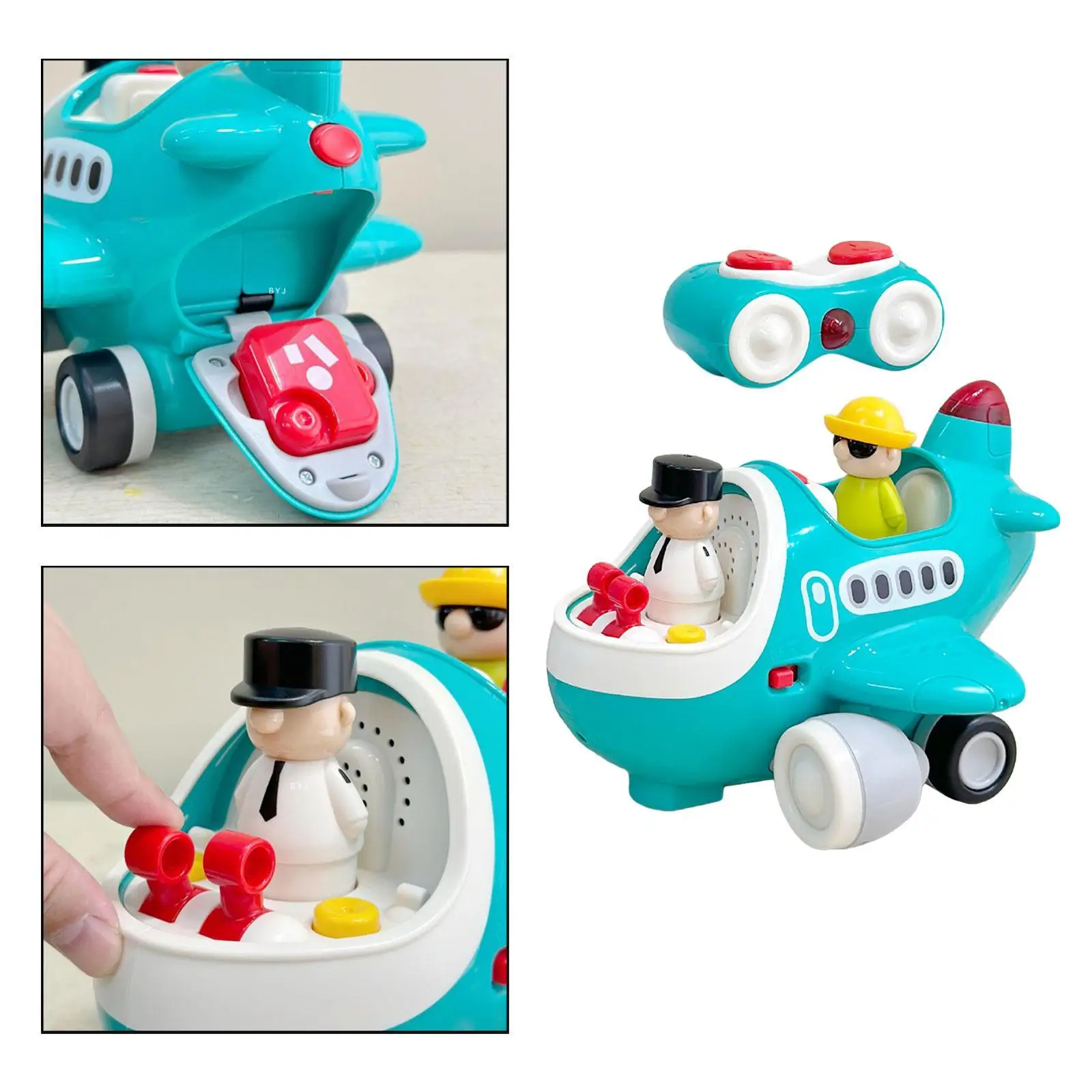 Remotely-Piloted-Aircraft-Educational-Toy-Car-for-Kids-Ages-4-and-up ...