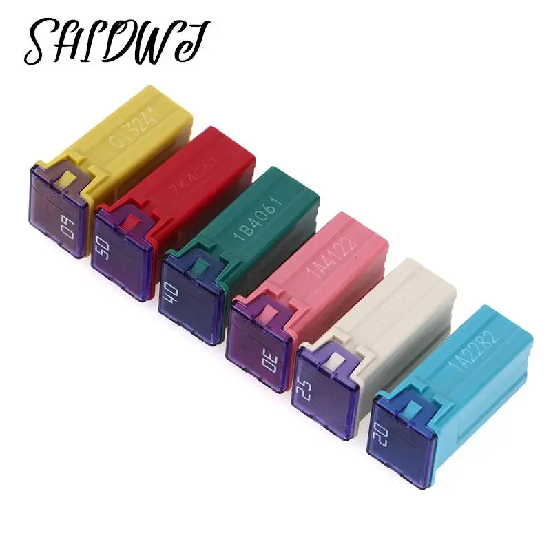 1Pcs-Mini-Square-Fuse-20A-30A-40A-50A-60A-Set-Automotive-Car-Fuse-with ...