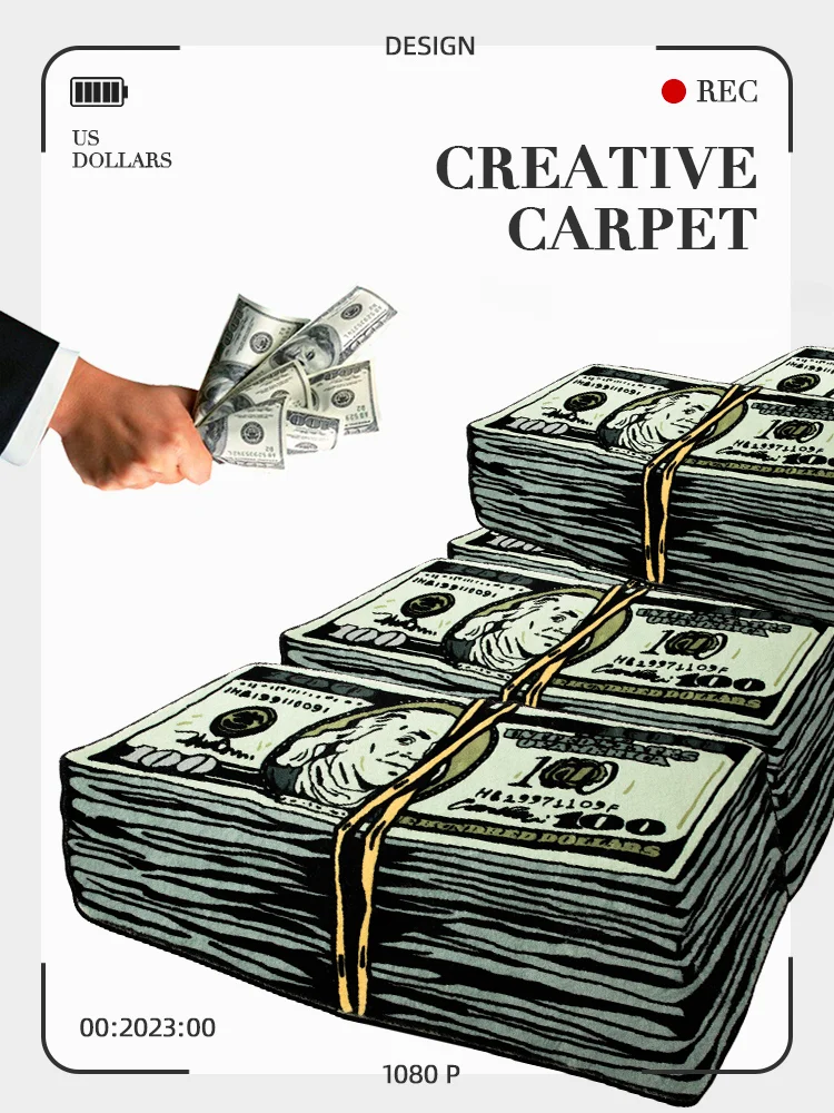 Creative Currency Design