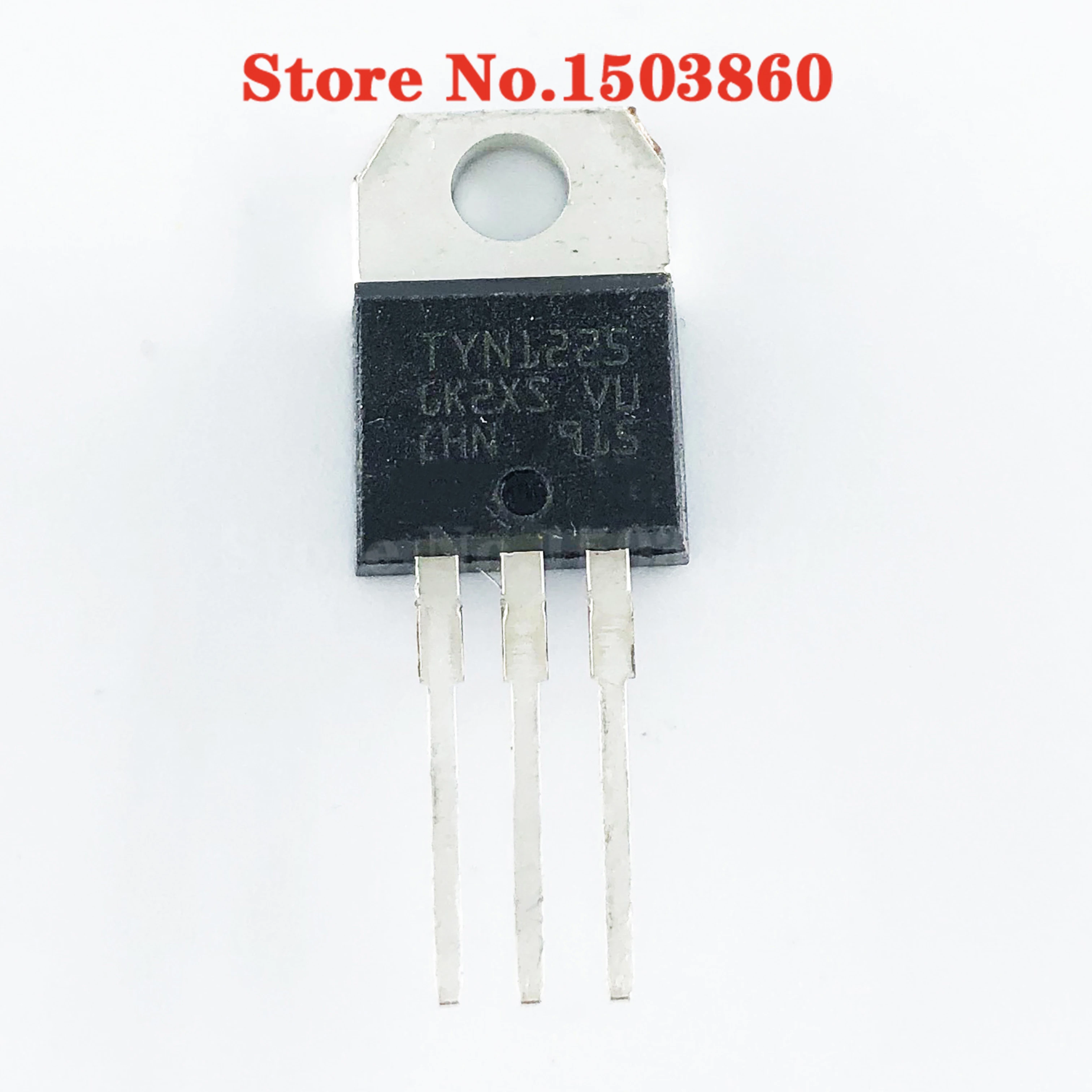 10pcs/lot Scr Tyn1225 25a 1200v Thyristor Original In Stock - Relays ...
