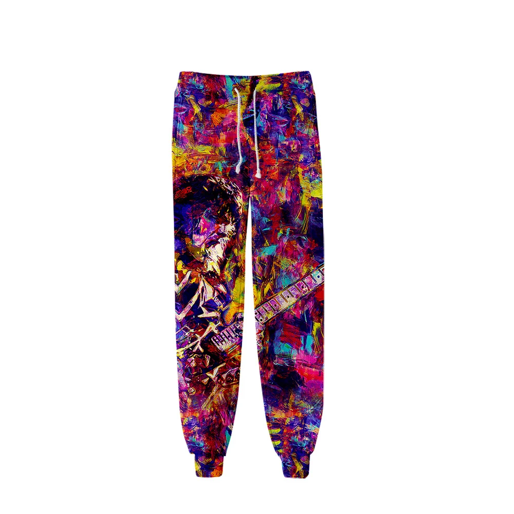 Eddie Van Halen Pants